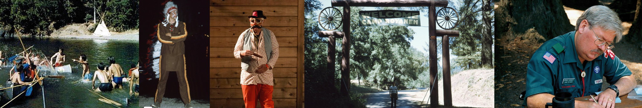 Camp Royaneh Centennial – Celebrate 100 Years of Scouting Adventure